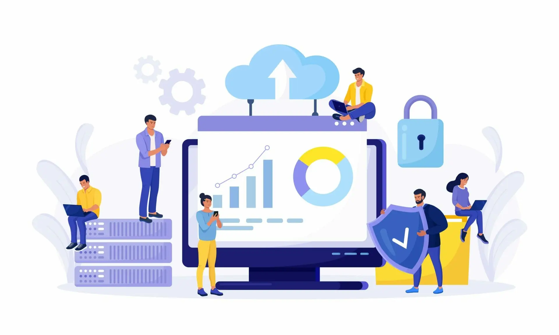 Benefits of a CCaaS Platform in the TAS Industry | Kauneonga